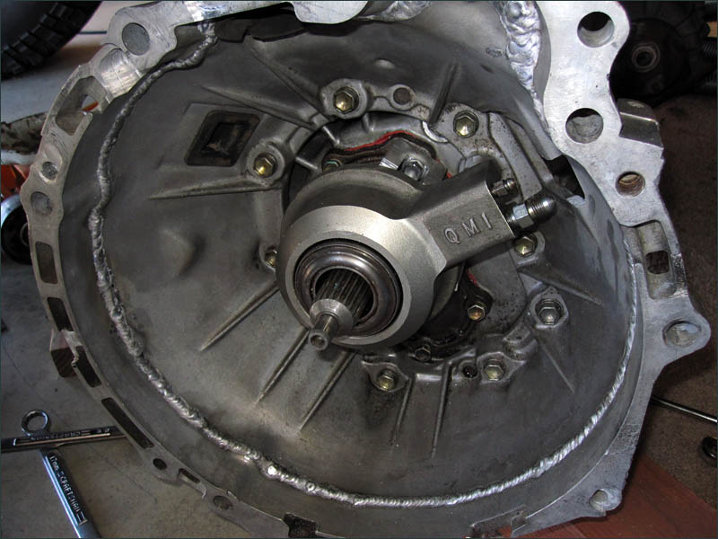 1UZ into my Off-Road Long Travel Tacoma | Page 11 | Lexus-Toyota V8 ...