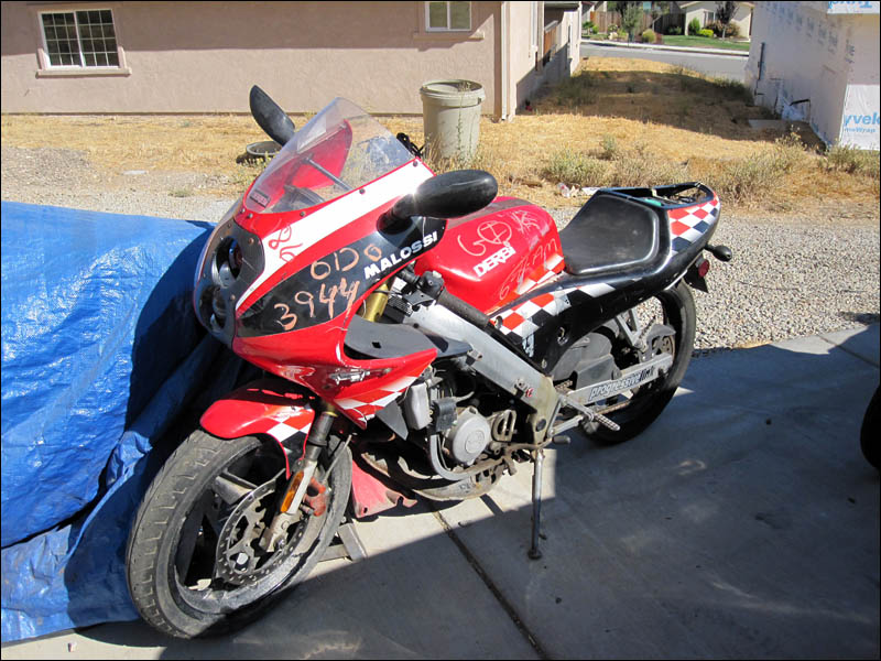 Rz350/Banshee engine swap - Page 3